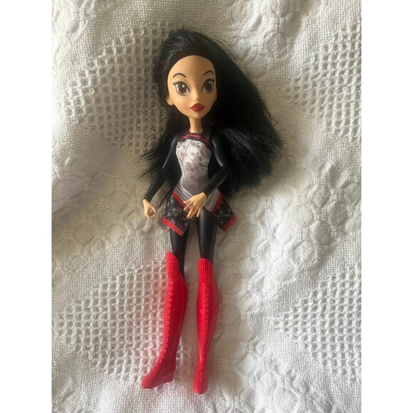 DC Comics | Toys | Mattel Dc Super Hero Girls Katana 2inch Doll | Poshmark
